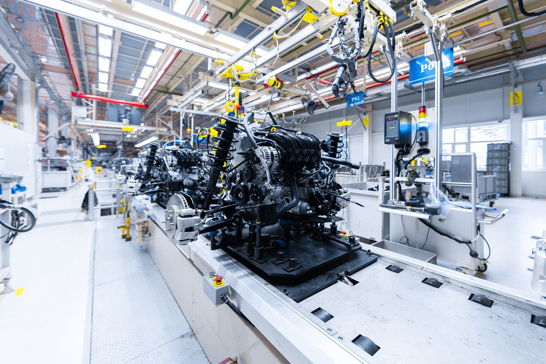 Evolving Pressures on the Automotive Workforce:… | FBT Gibbons